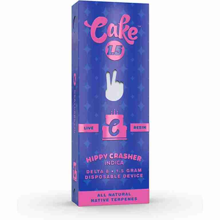 Cake Delta 8 Products: Disposables, Carts, Gummies