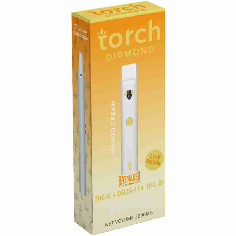 Torch Delta 8, Delta-9 & THCO Brand Products for Sale Online
