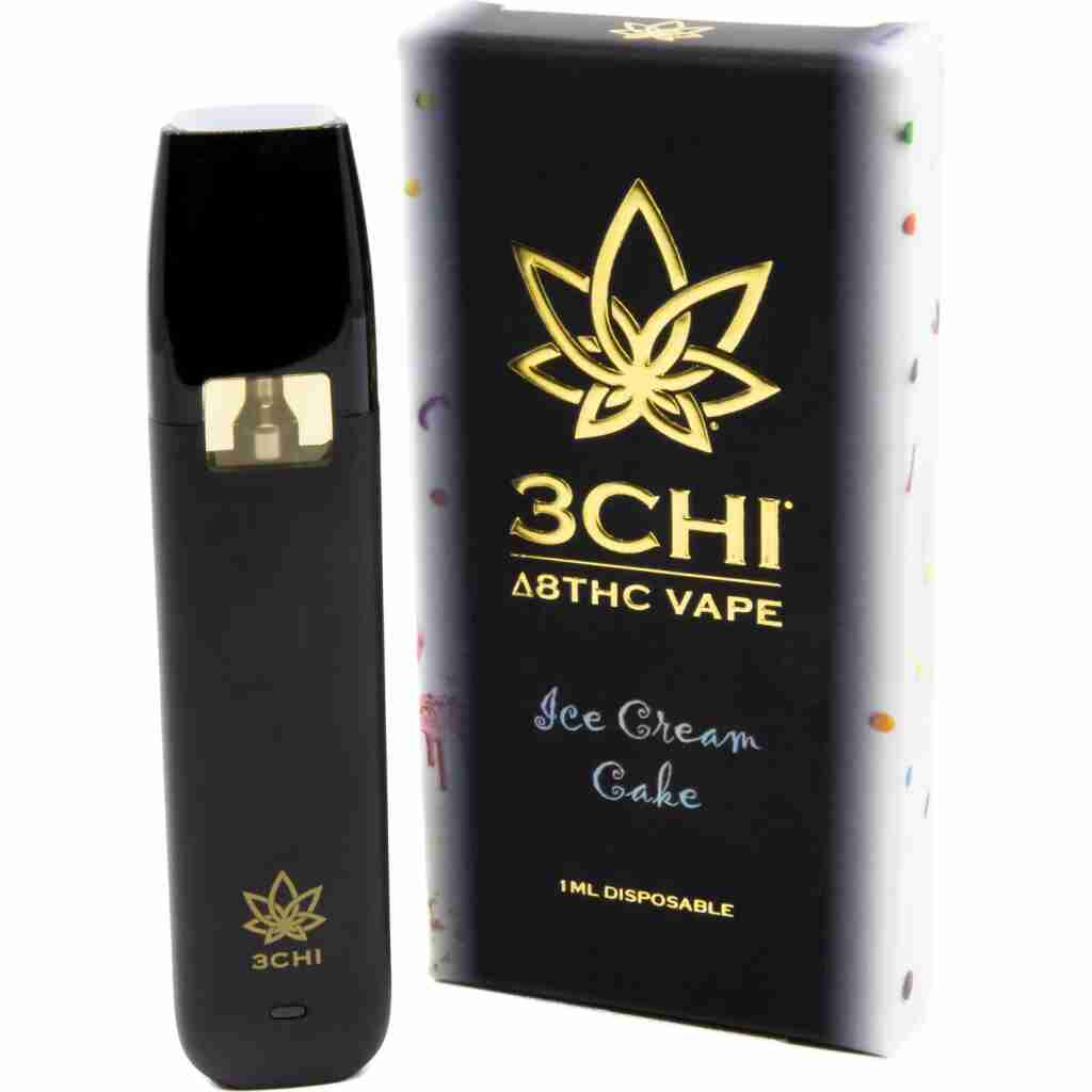 Buy 3Chi Delta-8 Products, Disposable Vapes, and Carts