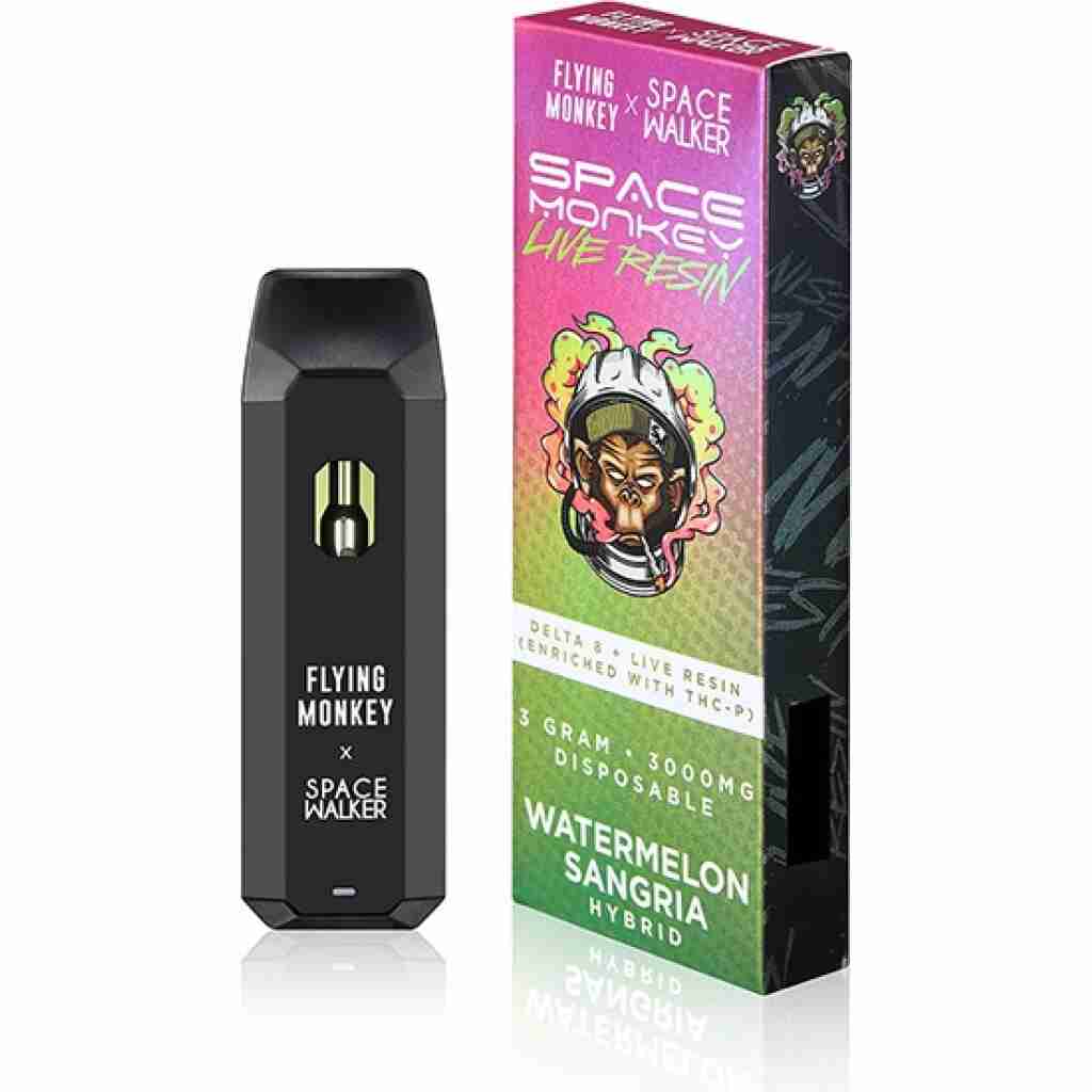 Flying Monkey Delta 8 THC Products for Sale Online
