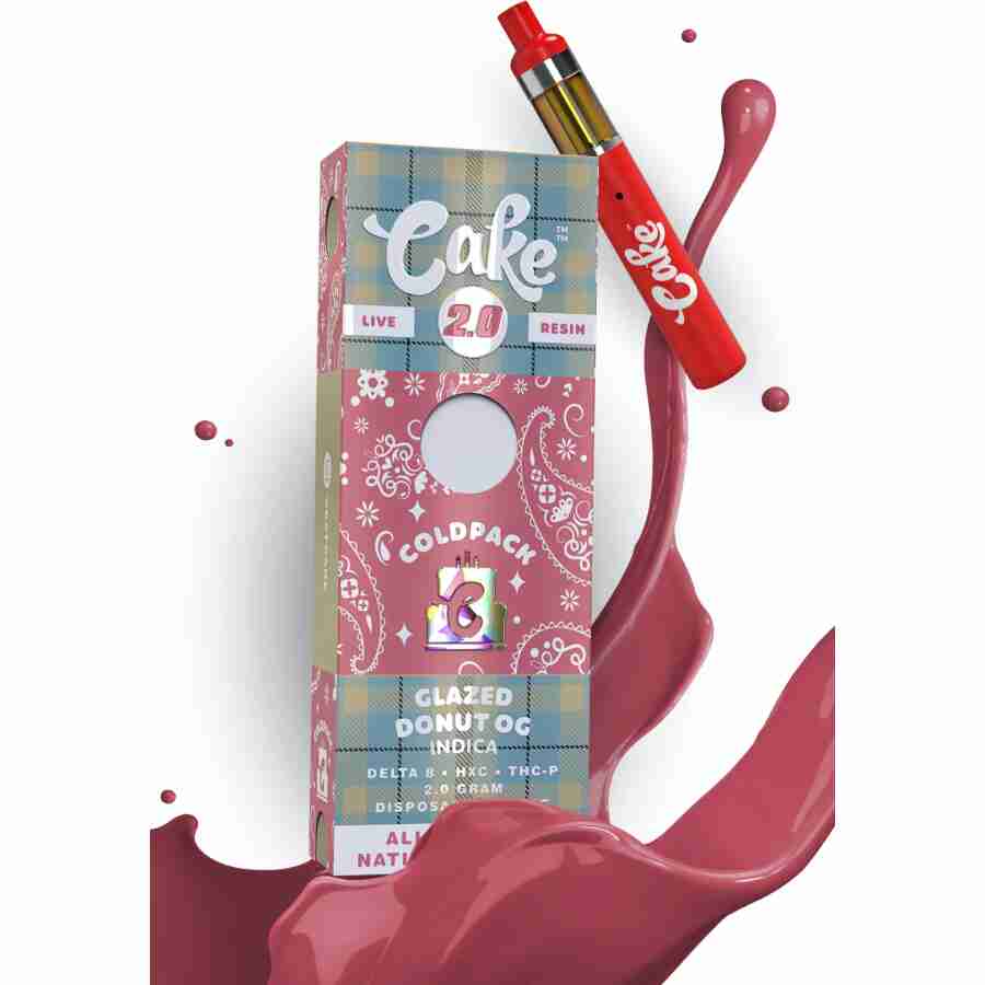 Cake Delta 8 Products: Disposables, Carts, Gummies for Sale