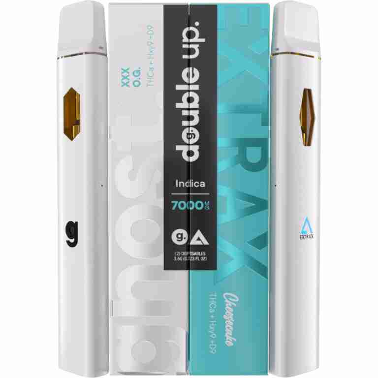 7 Gram Disposables and 7g Carts For Sale Online – Buy at D8 Super Store