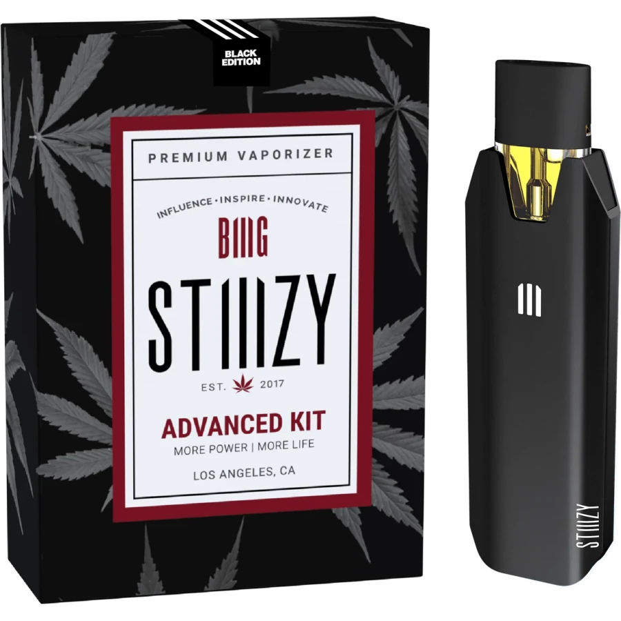 Official BIIIG STIIIZY Vape Pen & Battery (Advanced) for Sale