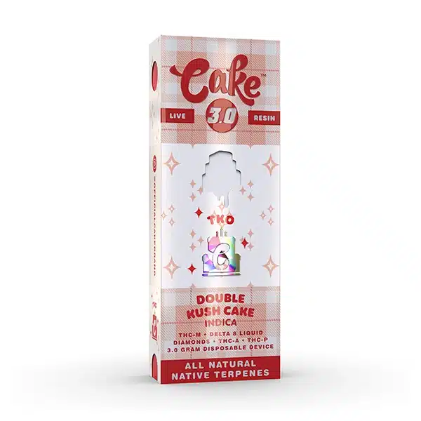 Cake TKO Disposable Vapes (3g) For Sale Online