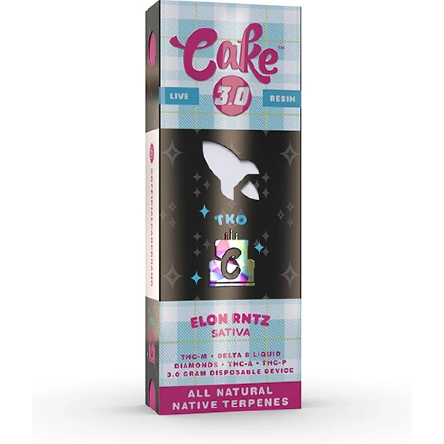 Cake TKO Disposable Vapes (3g) For Sale Online