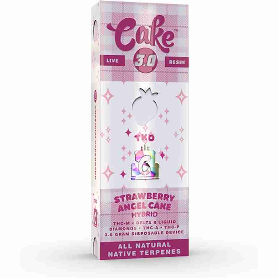 Cake TKO Disposable Vape 3 Grams For Sale Online
