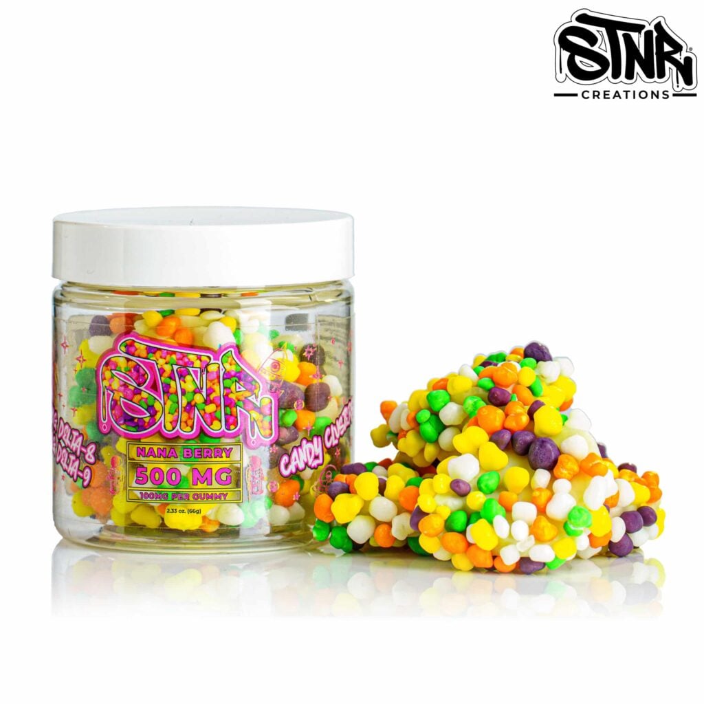 STNR Creations Mary Jane Edition THCA Disposable Vape 3g For Sale