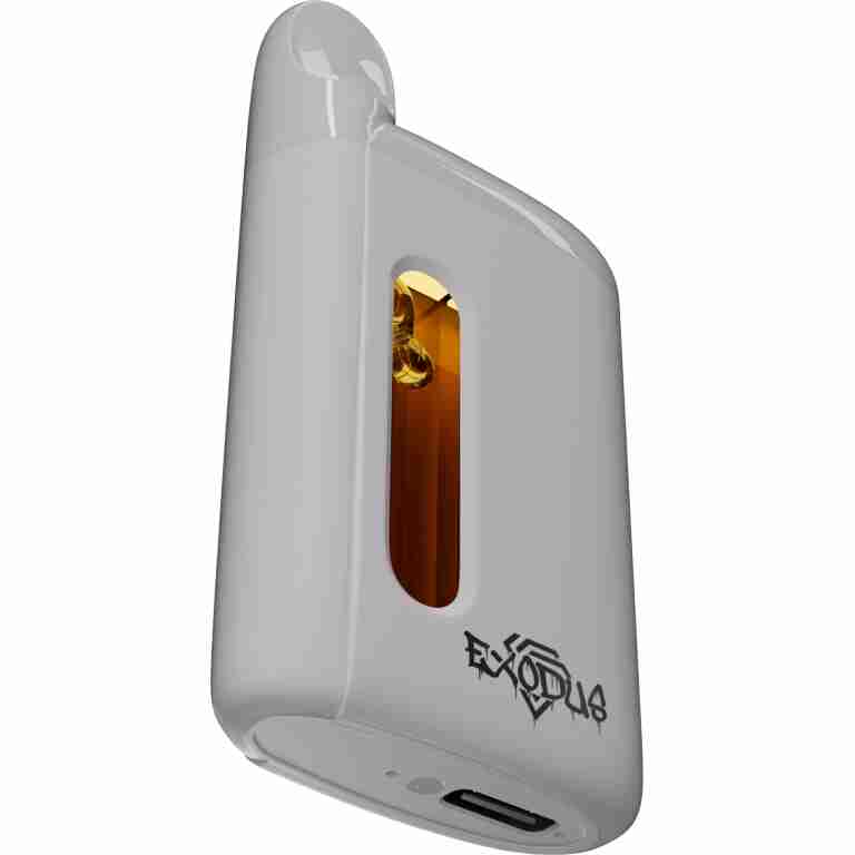 Exodus Badder Blend Preheat THCA Disposable Vape 5 Grams