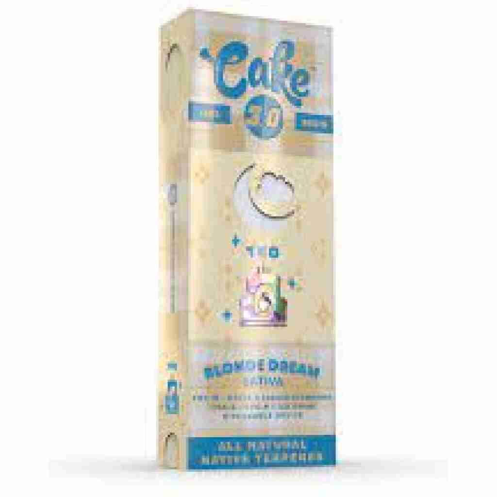 Cake TKO Disposable Vape 3 Grams | 3G - D8 Super Store