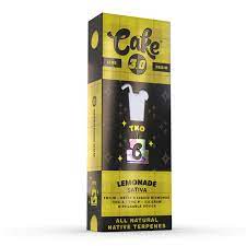 Cake TKO Disposable Vape 3 Grams For Sale Online