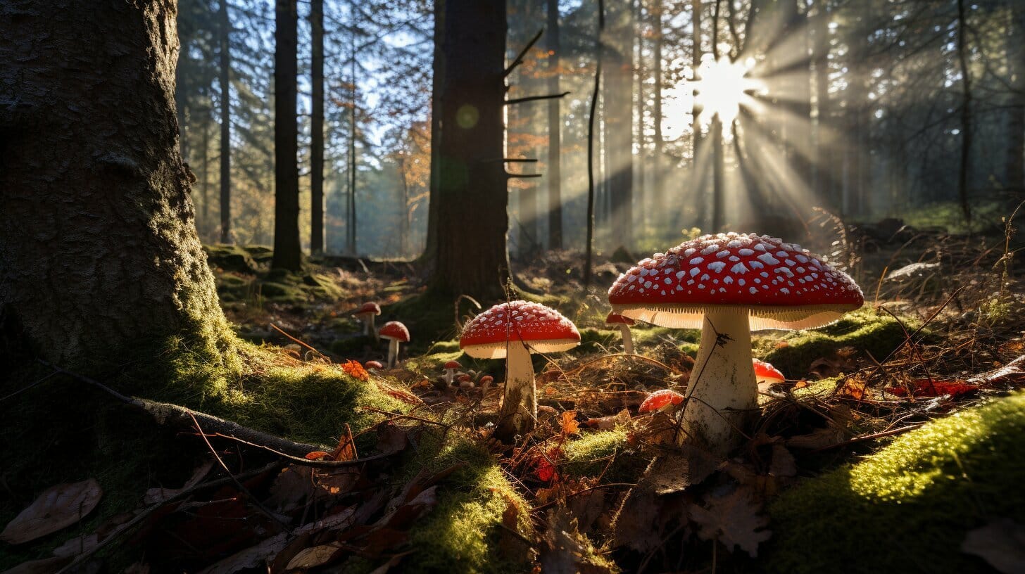 Exploring Amanita Muscaria Gummies Effects - The Ultimate Guide