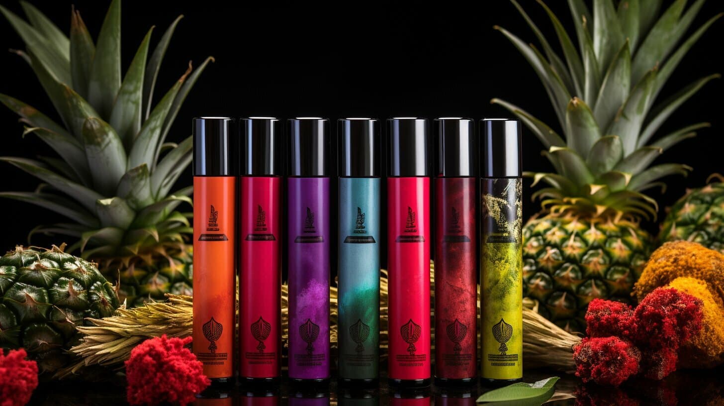 Unbiased Barney's Botanicals Disposable Vape Review - Find Out More!