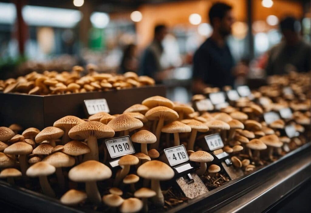 How Much Do Shrooms Cost: Factors That Influence Pricing