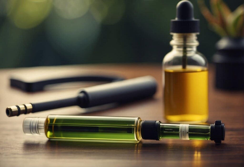 Can You Eat THC Vape Oil? Learn the Safety and Effects 2025
