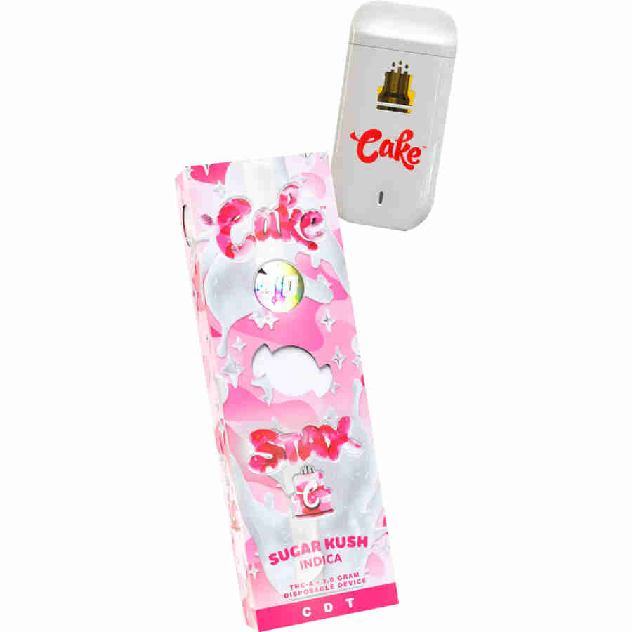 Cake STAX THCA Disposable Vape Pen 3g