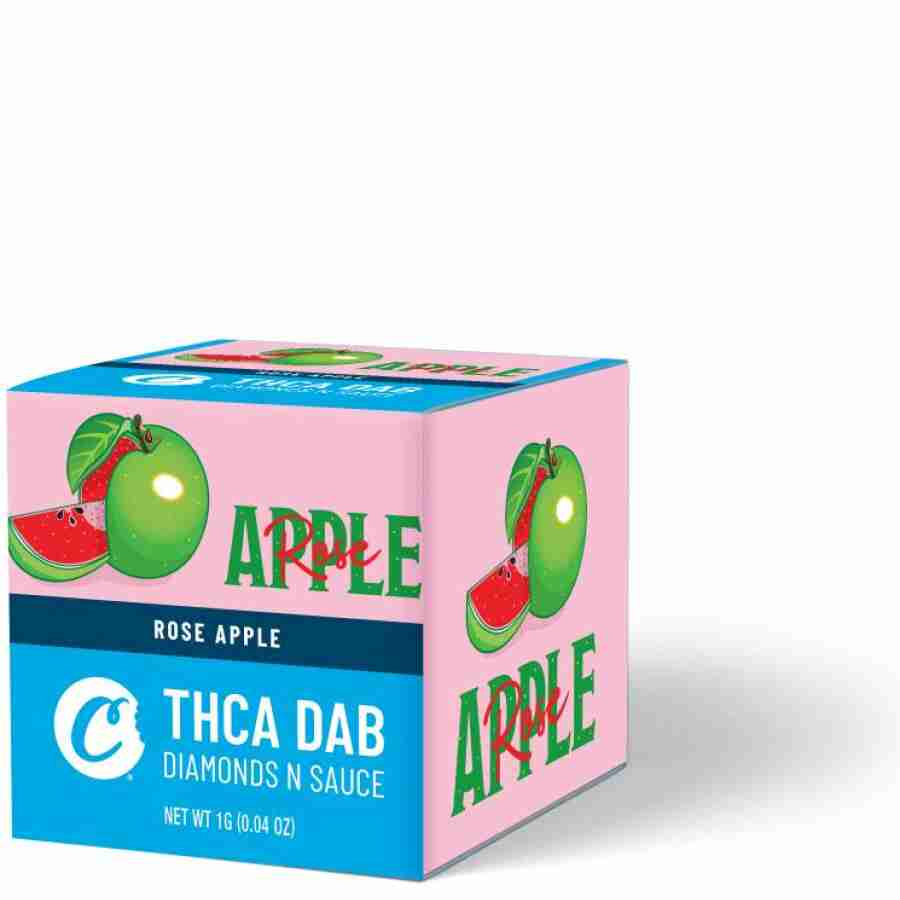 Cookies THCa Diamond Sauce Dabs 1g For Sale