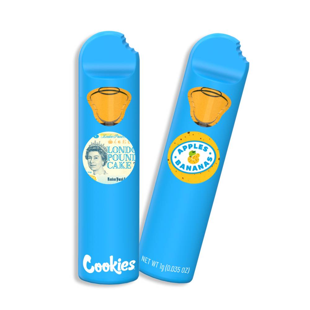 2 Gram Disposable Vape Pens for Sale (2G Disposable Cart)