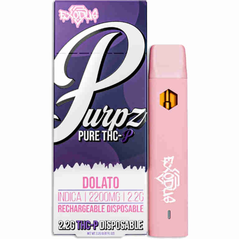 2 Gram Disposable Vape Pens for Sale (2G Disposable Cart)