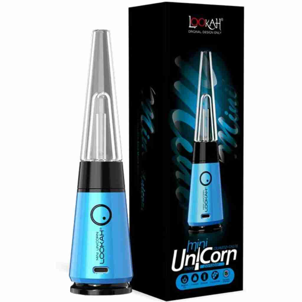 Lookah Unicorn Mini Electric Dab Rig | 8 Colors | D8 Super Store