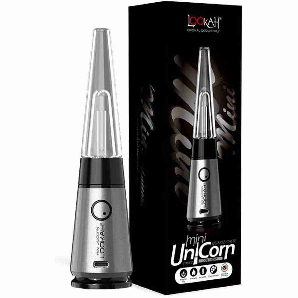 Lookah Unicorn Mini Electric Dab Rig | 8 Colors | D8 Super Store