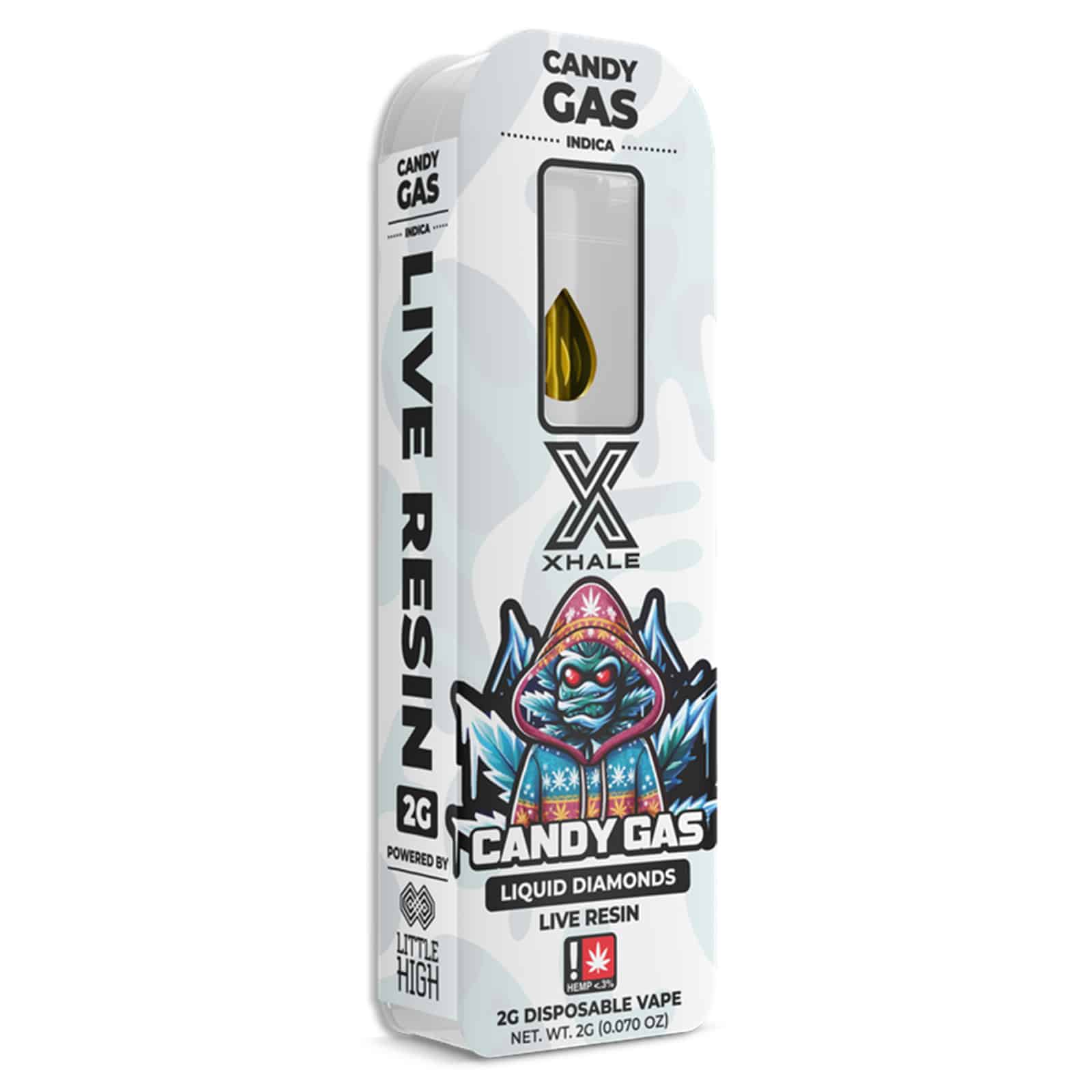 2 Gram Disposable Vape Pens for Sale (2G Disposable Cart)