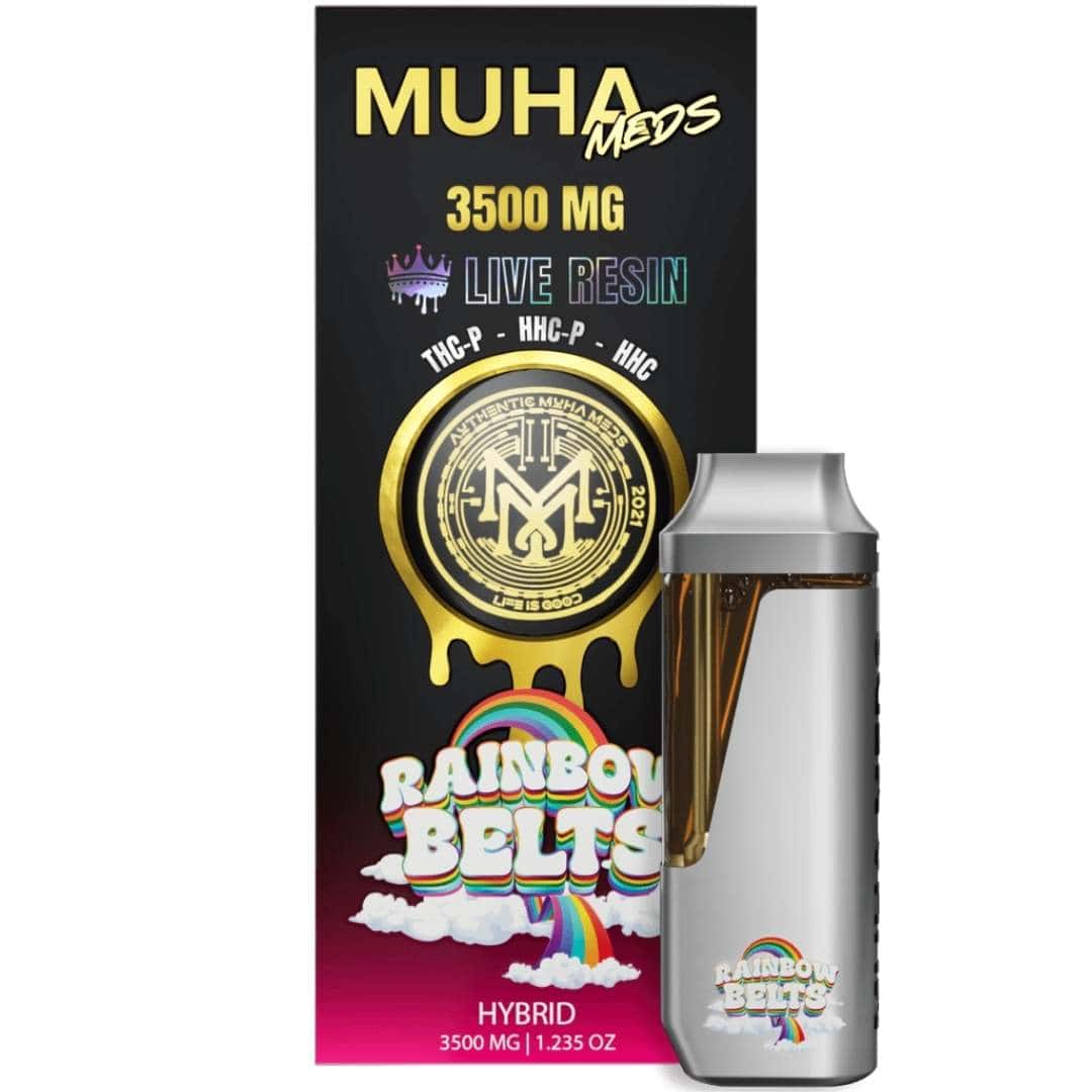 Muha Meds Disposable Review: Unbiased Expert Analysis