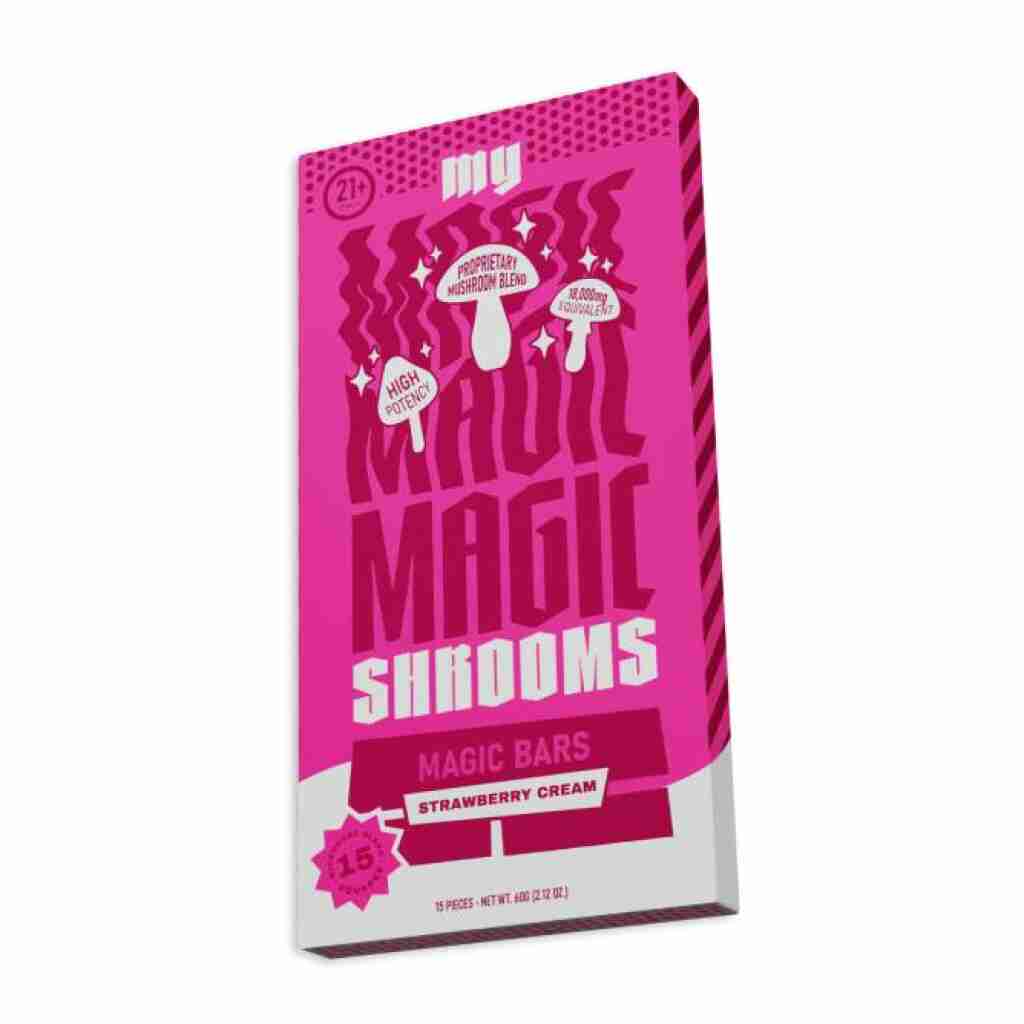 Exodus My Magic Mushy Chocolate Bar | 5 Flavors | D8 Super Store