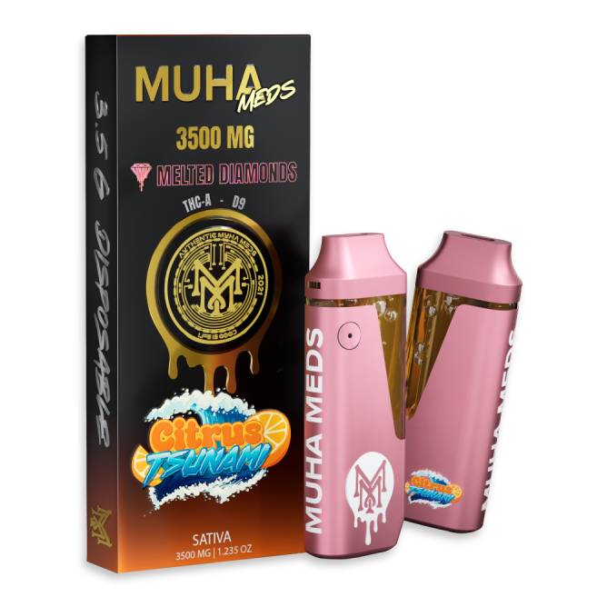 Muha Meds Disposable Review: Unbiased Expert Analysis