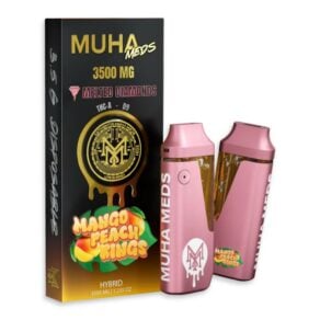 Muha Meds Disposable Review: Unbiased Expert Analysis