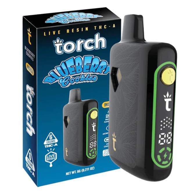 Torch – Shop Carts, Disposable Vapes, Gummies & More