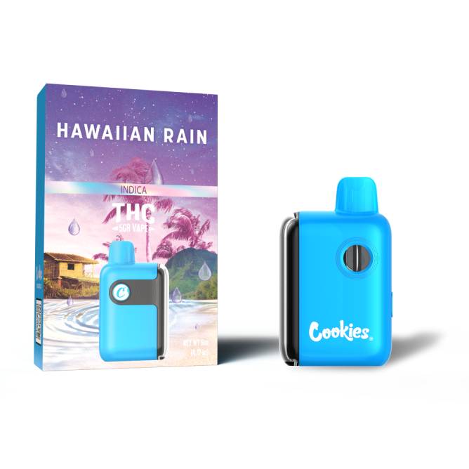 Cookies THCa Disposable Vape 5g - 5 Grams | D8 Super Store