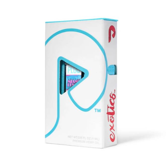 Plugplay Exotics Pod 1g | D8 Super Store