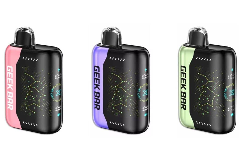 Does a Geek Bar Contain Weed? Everything You Need to Know