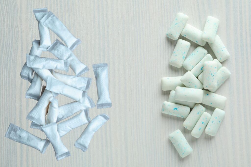 ZYN vs. Nicotine Gum: Key Differences Explained